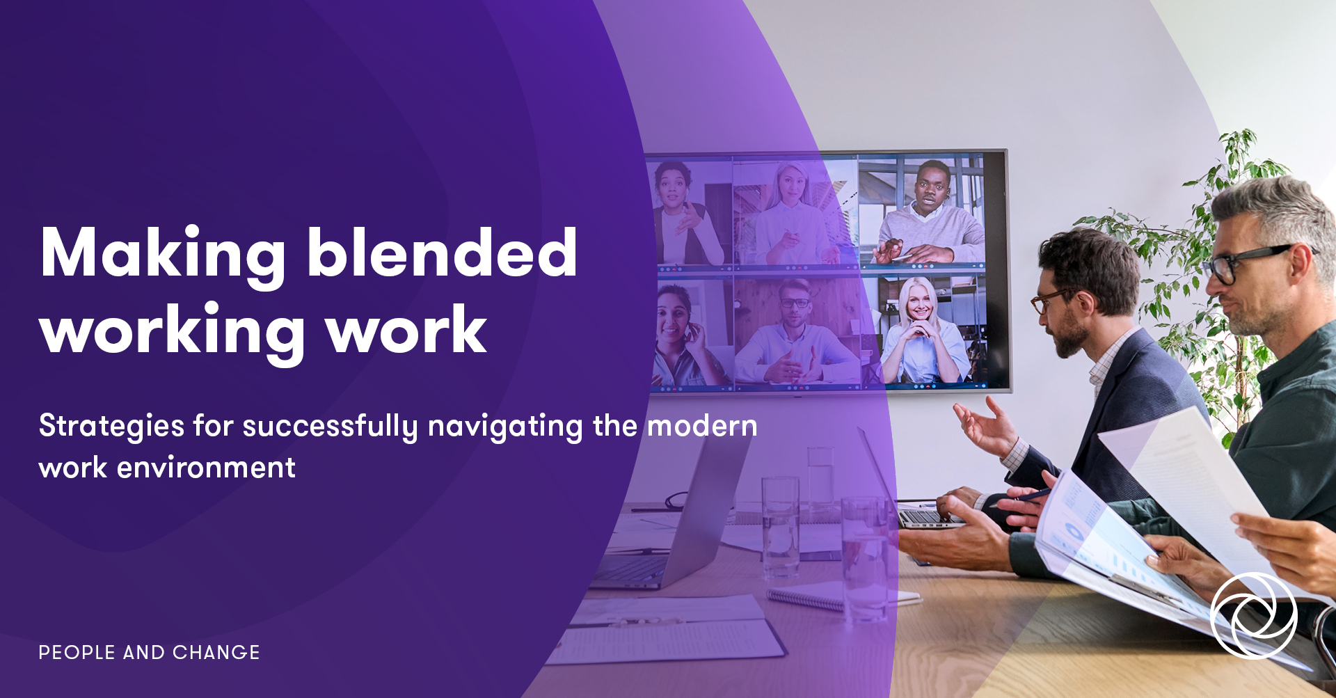 Making blended working work | Grant Thornton