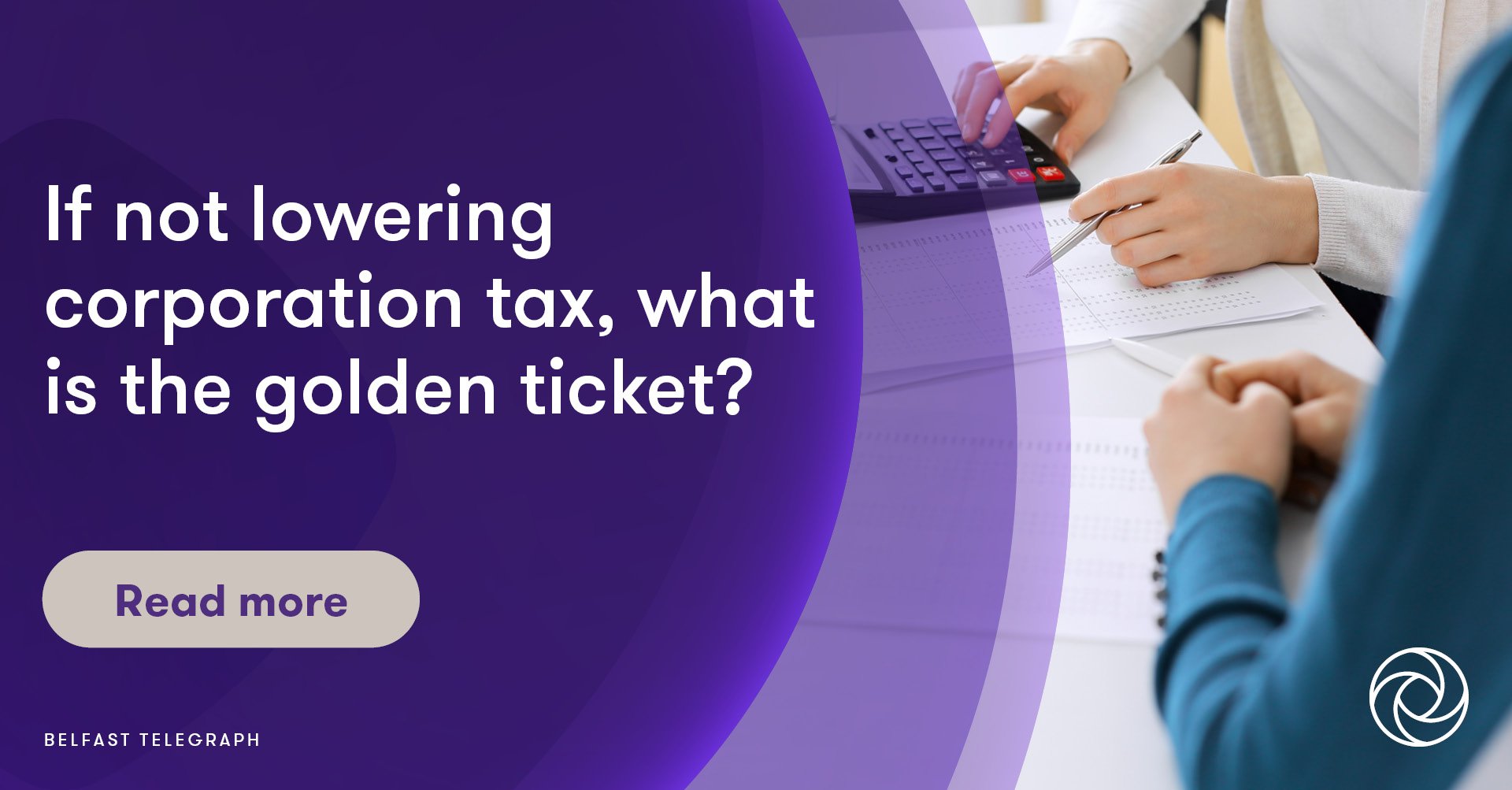 If not lowering corporation tax, what is the golden ticket? | Grant ...