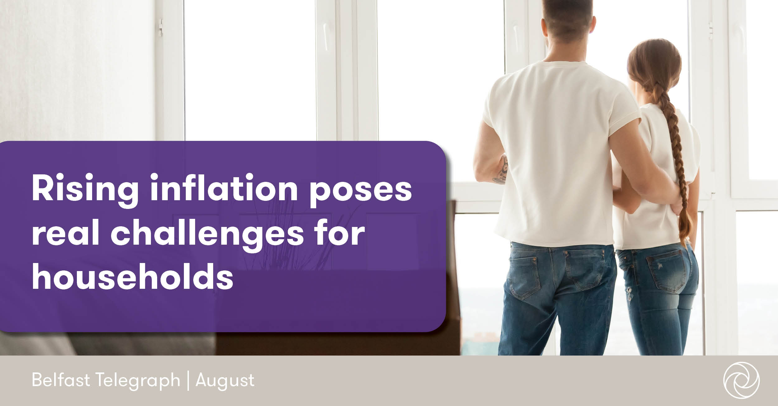 Rising inflation poses real challenges for households | Grant Thornton