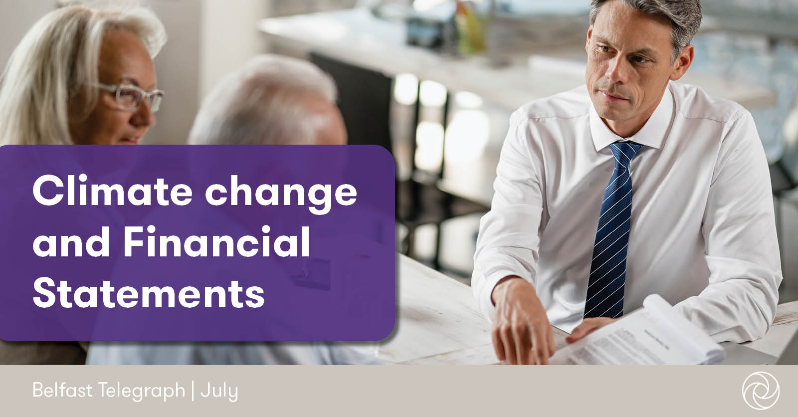 Climate change and Financial Statements | Grant Thornton
