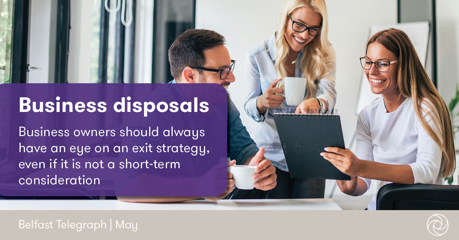 Business disposals | Grant Thornton