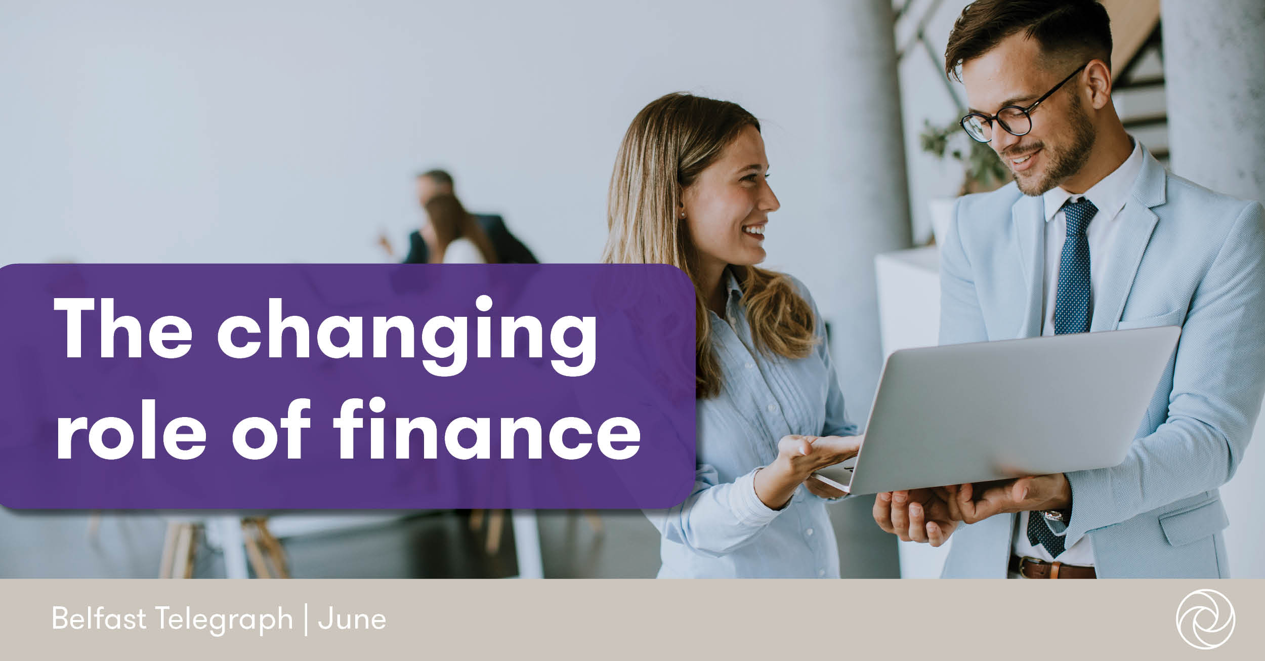 The changing role of finance | Grant Thornton