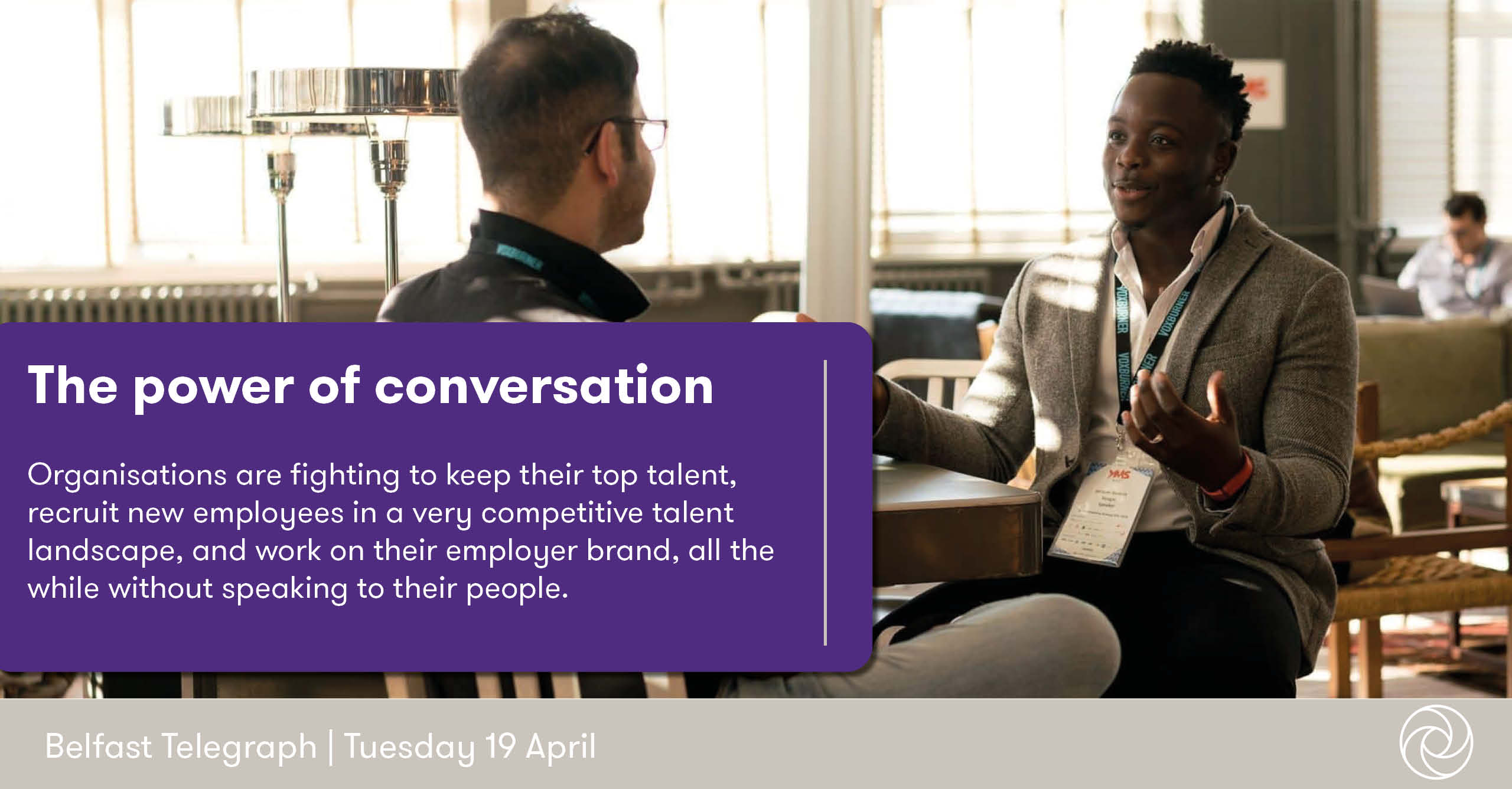 The power of conversation | Grant Thornton