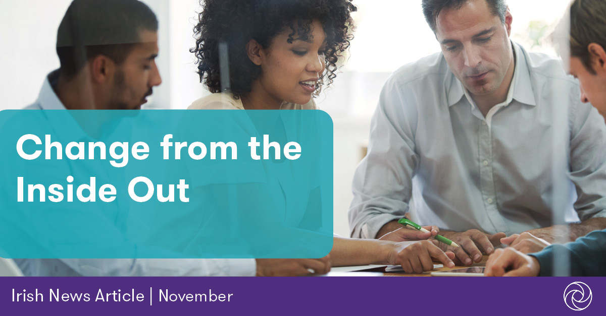 Change from the Inside Out | Grant Thornton