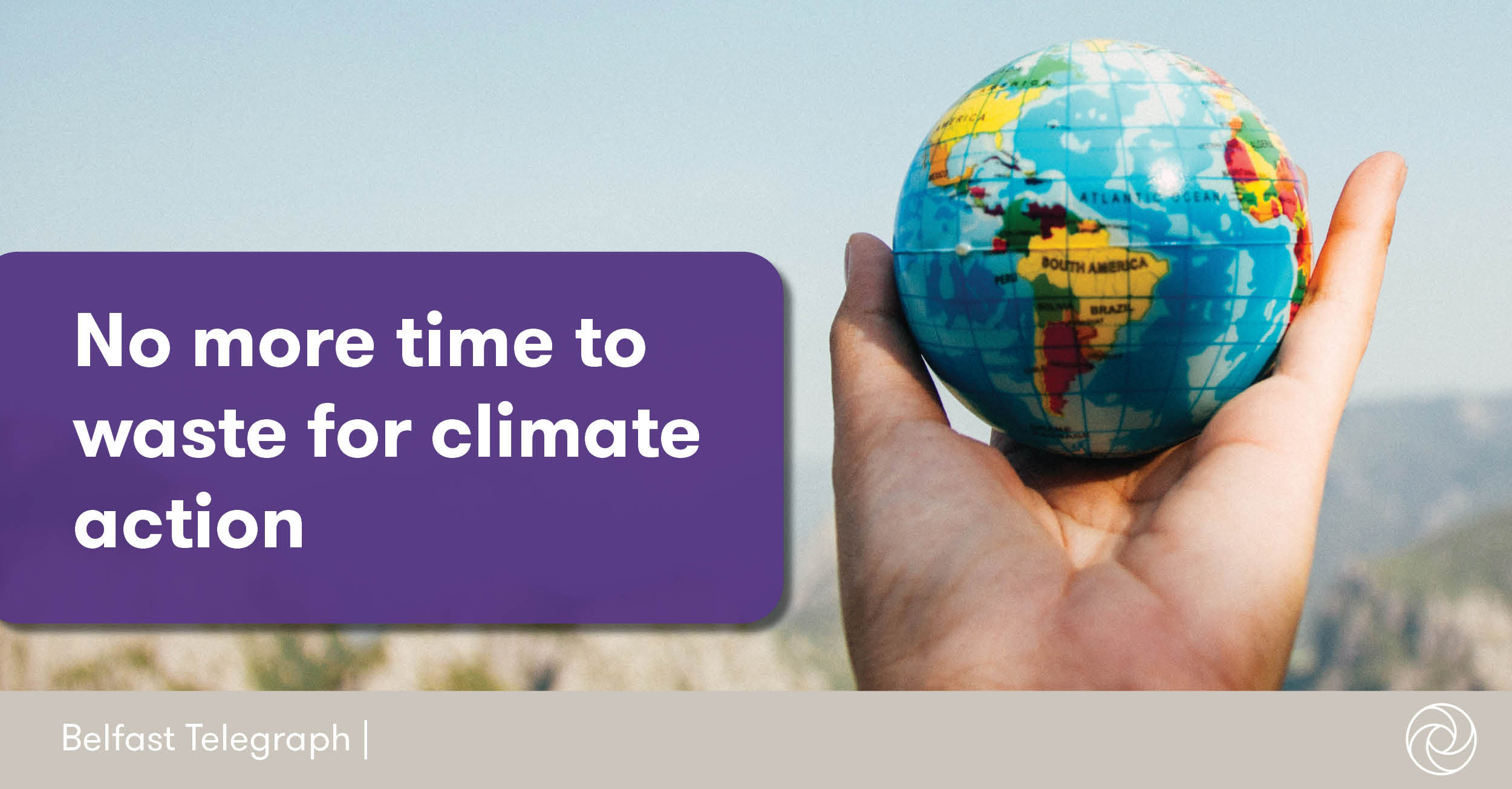 No more time to waste for climate action | Grant Thornton
