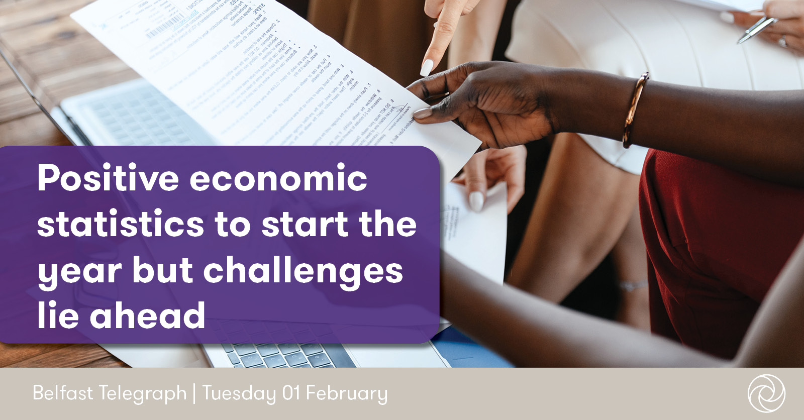 Positive economic statistics to start the year but challenges lie ahead ...